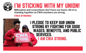 CWA 1031 • Monmouth Junction, NJCWA 1031 | Monmouth Junction, NJ