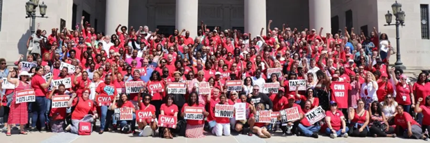 CWA 1031 • Monmouth Junction, NJCWA 1031 | Monmouth Junction, NJ