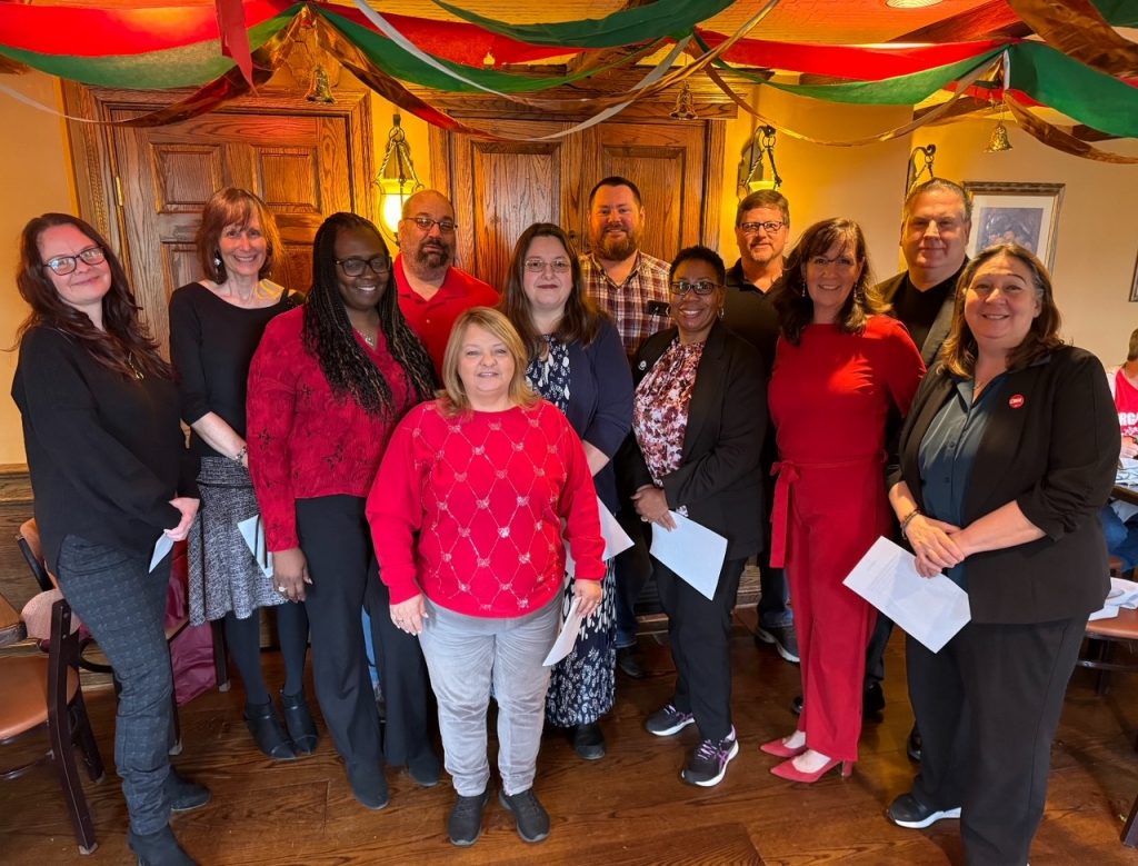 CWA 1031 • Monmouth Junction, NJCWA 1031 | Monmouth Junction, NJ